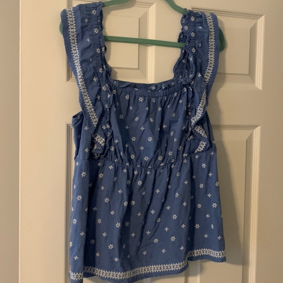 Old Navy | Tops | Old Navy Stretch Top | Poshmark